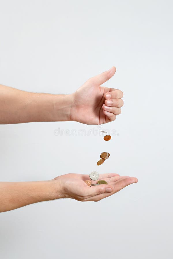 Cash stock image. Image of fingers, earnings, dollar - 44250761