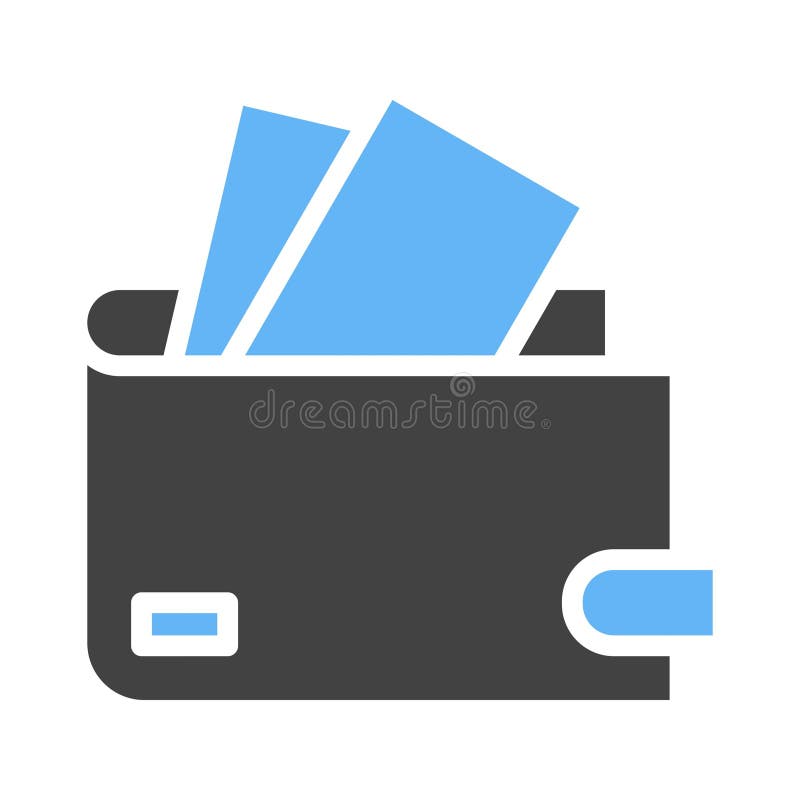 Cash Icon Image. stock vector. Illustration of investment - 290141539