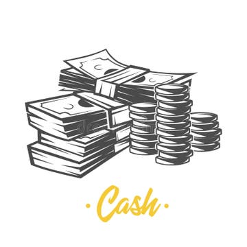 Cash Illustration Stock Illustrations – 554,957 Cash Illustration Stock ...