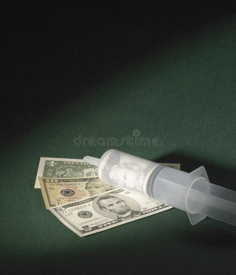 Cash injection stock image. Image of financial, physical - 26009279