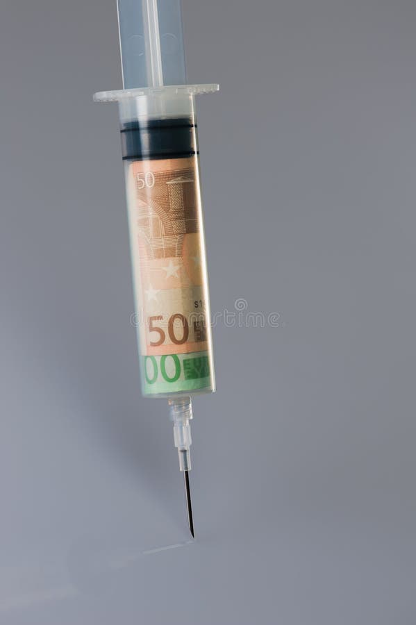 Cash injection stock photo. Image of recession, credit - 28530188