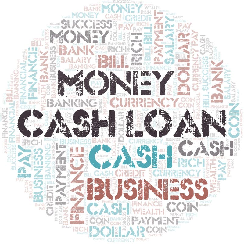 Loan Typography Stock Illustrations – 724 Loan Typography Stock ...