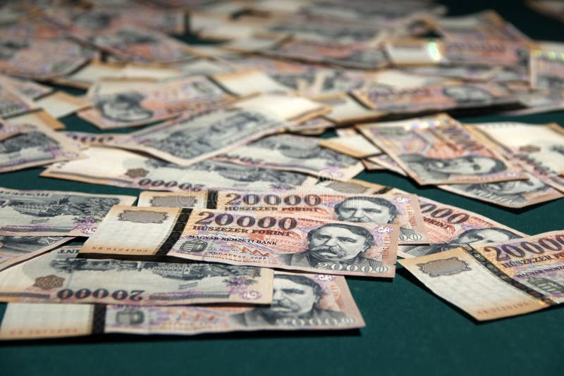 Cash stock image. Image of 20000, banknote, banknotes - 51660725