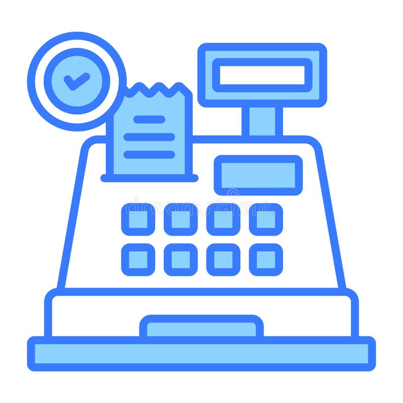 Cash Machine Modern Concepts Design, Stock Vector - Illustration of ...