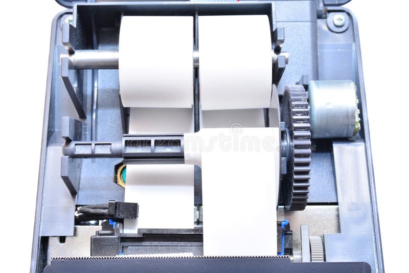 Cash register machine stock image. Image of cash, display - 40221847