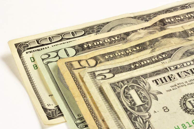 Cash Fan stock photo. Image of finance, spending, currency - 10521048