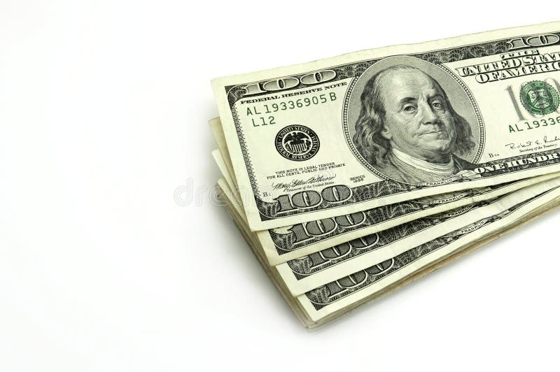 Cash Money stock image. Image of roll, bills, bank, finances - 1883401