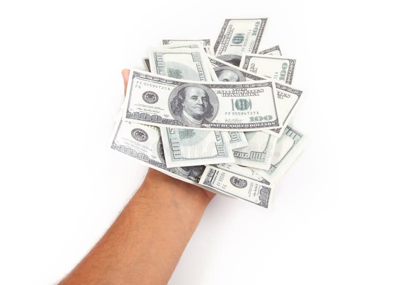 Cash, money stock image. Image of commerce, income, coins - 21450507