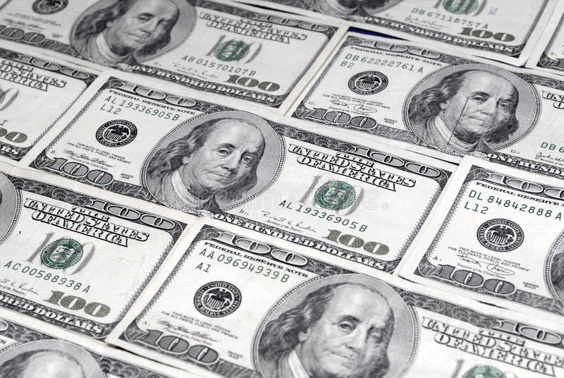 Cash Money Picture. Image: 4716853