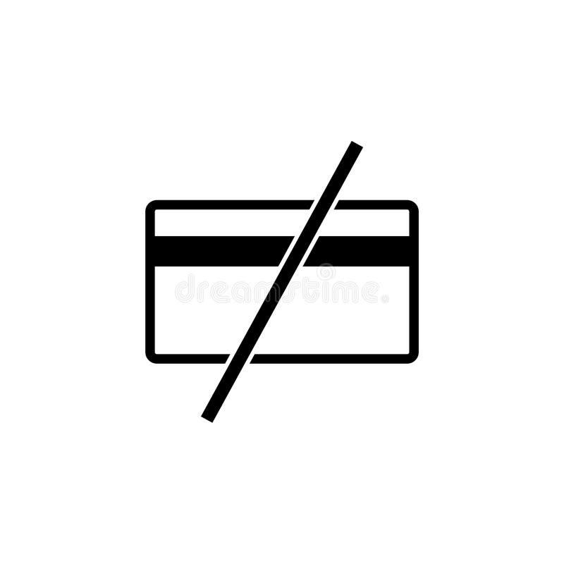 Credit Cards Accepted Stock Illustrations – 738 Credit Cards Accepted ...