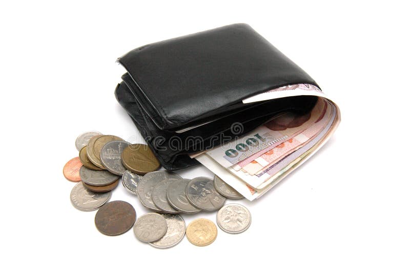 117 Cash Overflowing Wallet Stock Photos - Free & Royalty-Free Stock ...