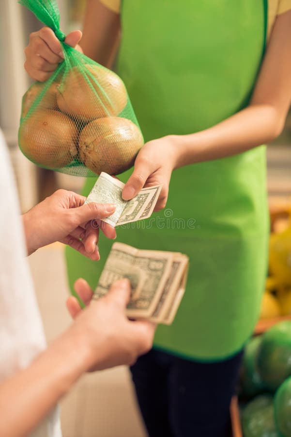 Cash payment stock photo. Image of consumerism, payment - 37548274