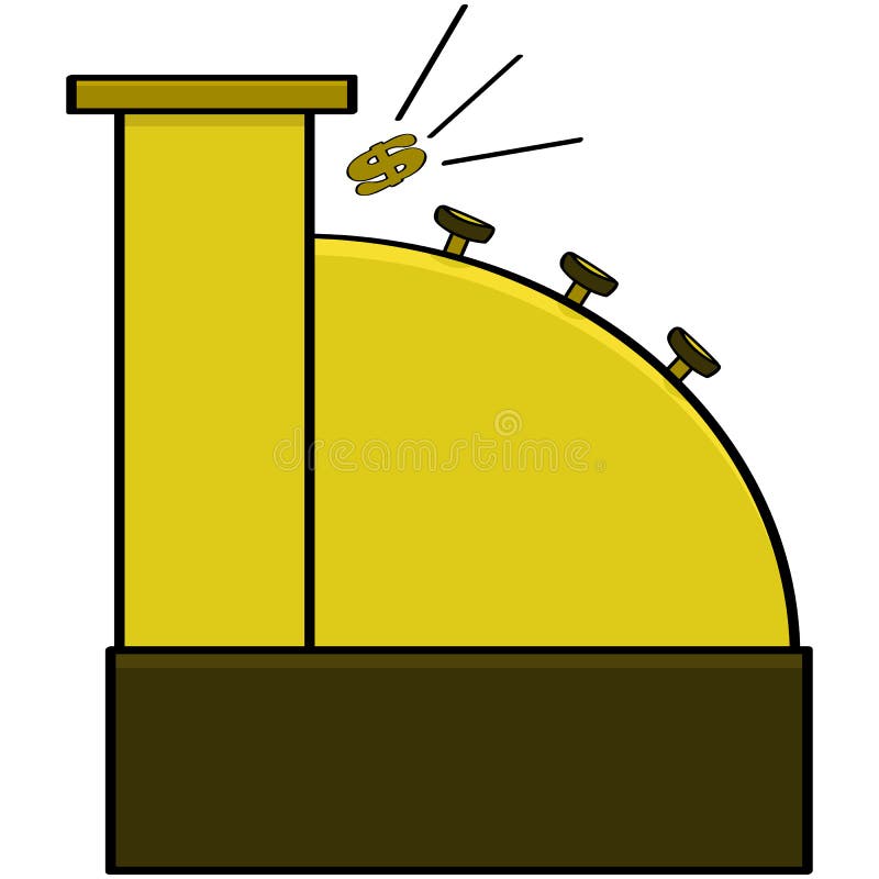 Cartoon Cash Register Stock Illustrations – 2,068 Cartoon Cash Register ...