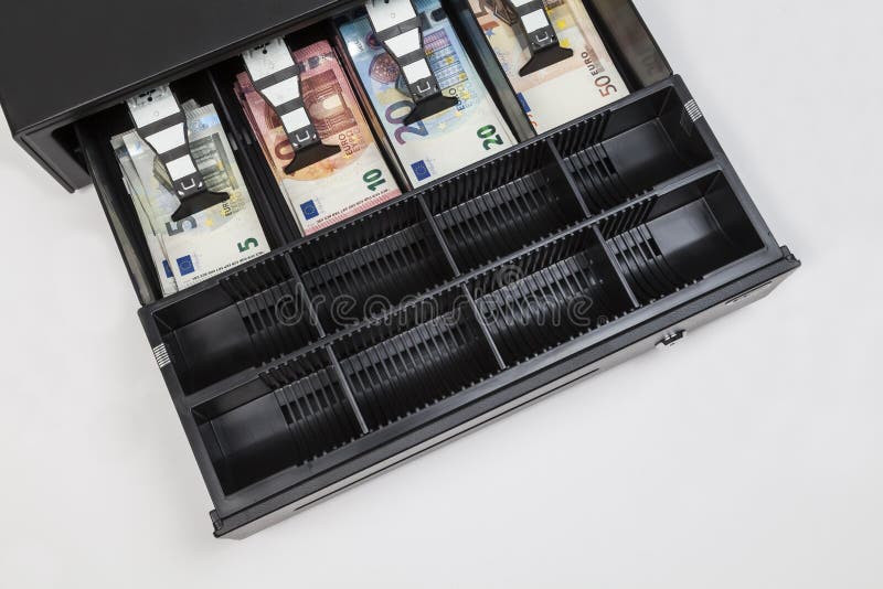 Cash register stock image. Image of stuffed, shopping - 91879741