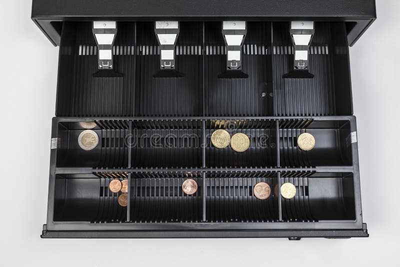 Empty Cash Register Euro Stock Photos - Free & Royalty-Free Stock ...