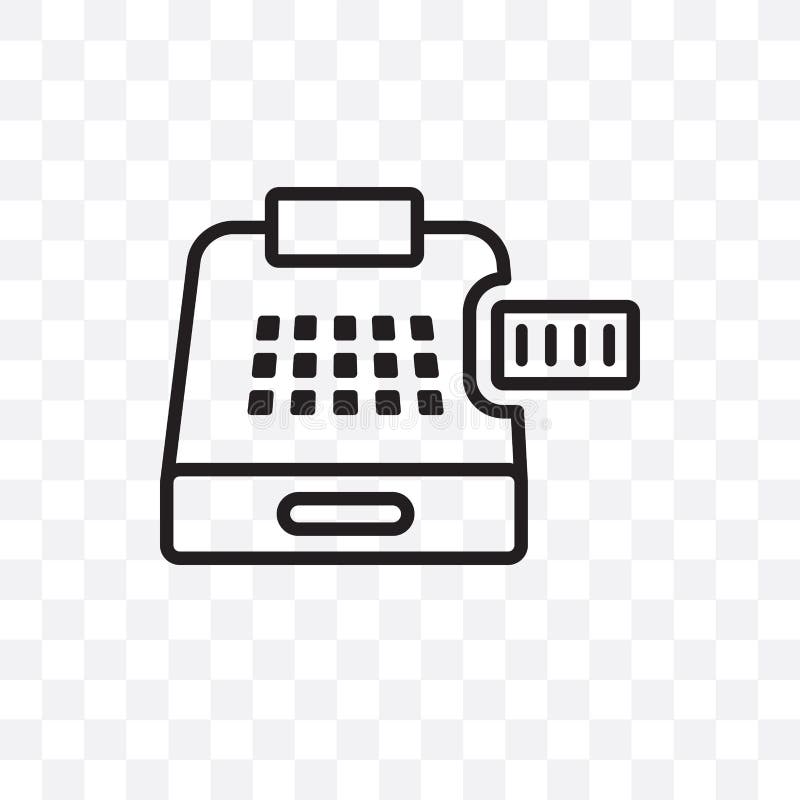 Register Transparent Background Stock Illustrations – 690 Register ...