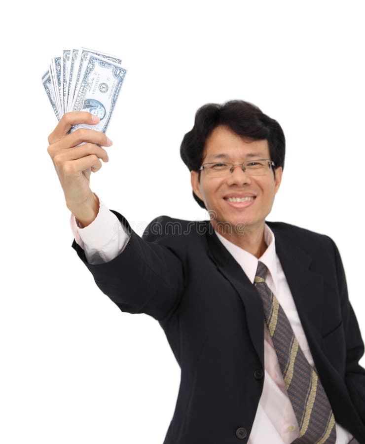 Cash Hand Stock Photos - Download 103,551 Royalty Free Photos