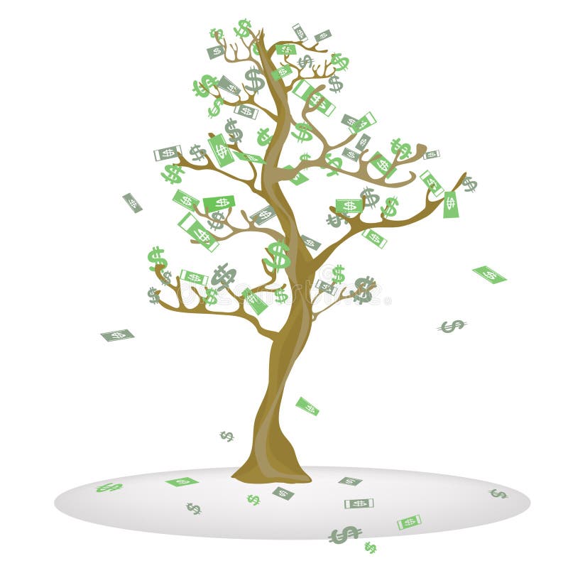 160+ Cash tree Free Stock Photos - StockFreeImages