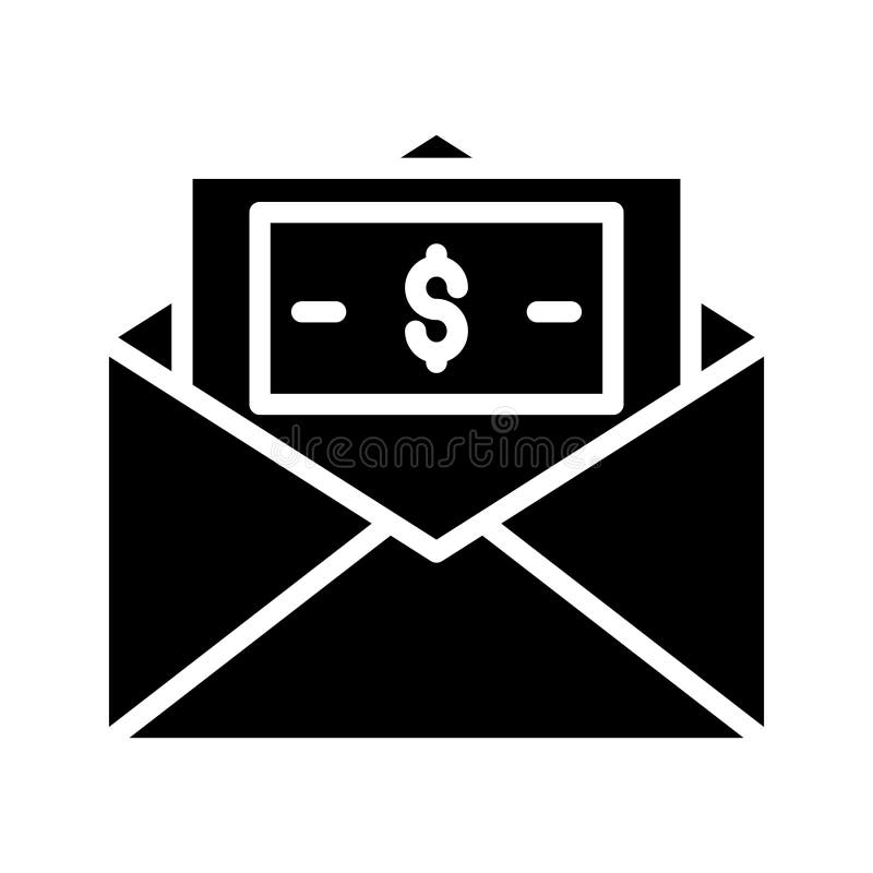 Cash Vector Color Line Icon Stock Vector - Illustration of payment ...