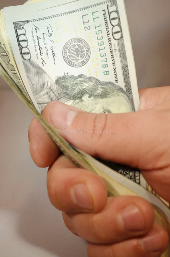 Cash stock image. Image of federal, green, fingers, poor - 36569523