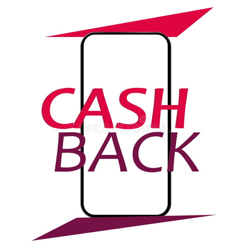 Cashback Banner Icon, Money Back. Vector Illustration Eps 10 Stock ...