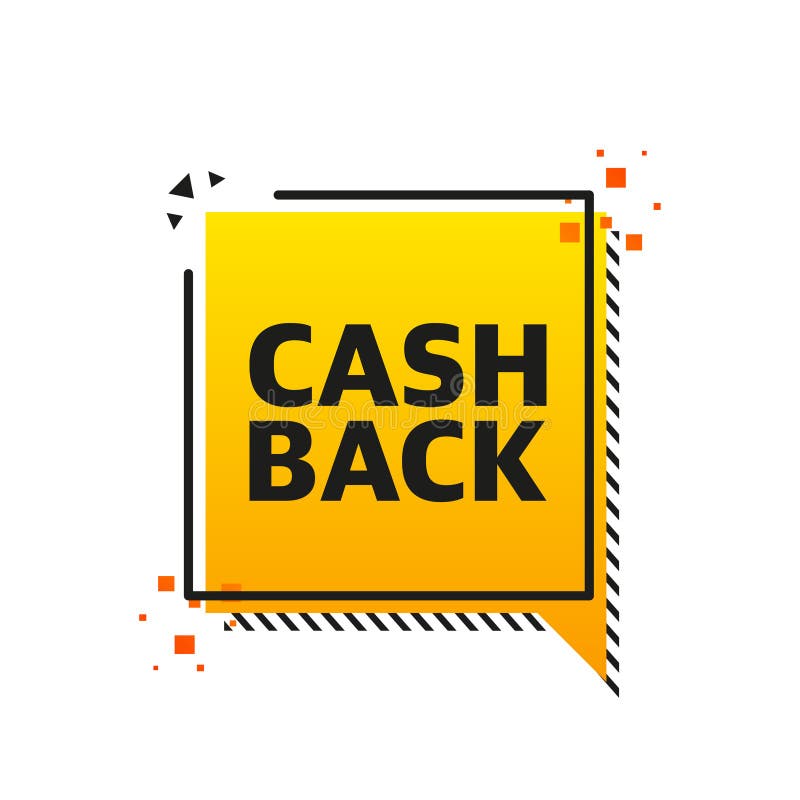 Cashback Logo Stock Illustrations – 2,489 Cashback Logo Stock ...