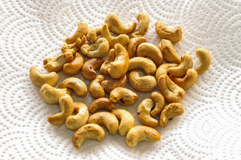 Cashew nut crispy fried stock photo. Image of crispy - 50033920