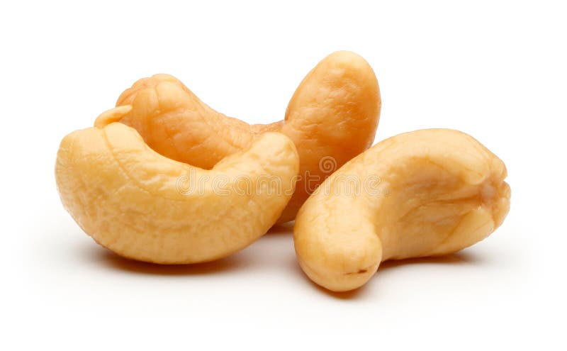 Single Cashew stock image. Image of crunchy, object, nuts - 14565083