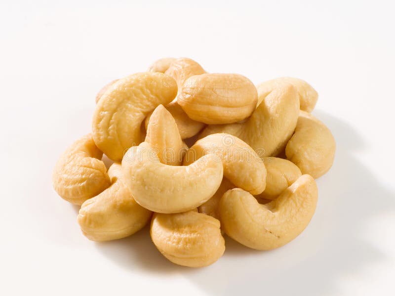Cashew nuts stock image. Image of cashew, vegetarian - 10685899