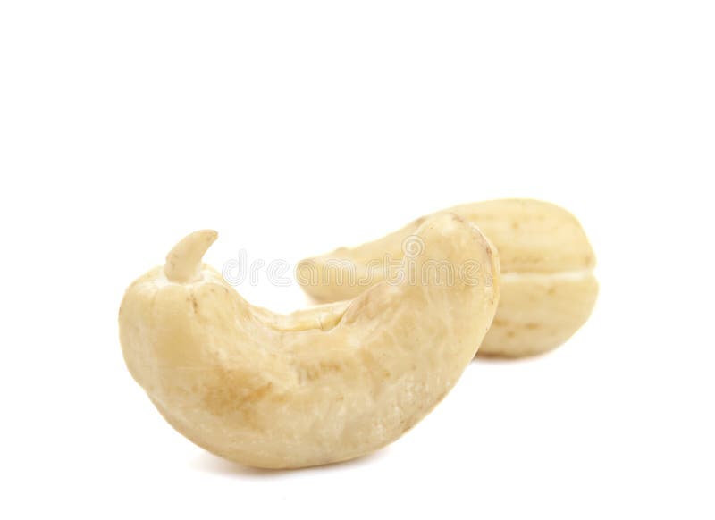 Single Cashew stock image. Image of antioxidant, protein - 30146539