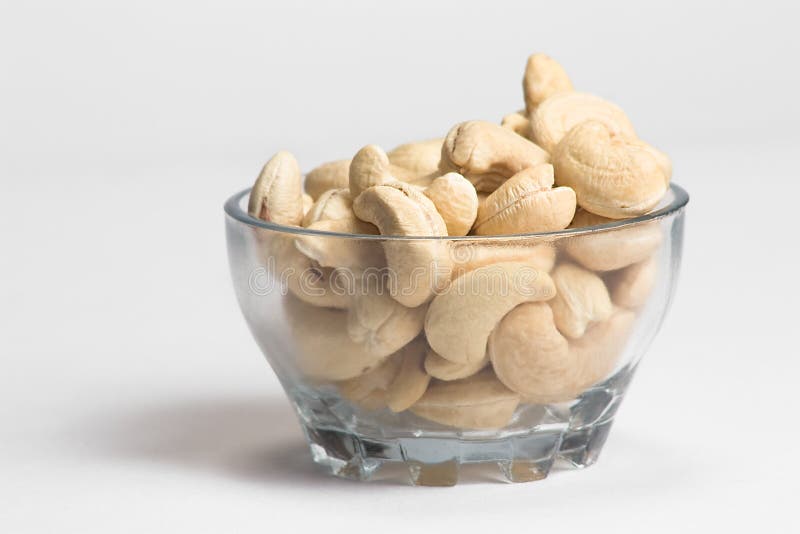 Cashew nuts stock photo. Image of bits, foodstuff, crunchy - 7607822