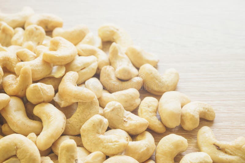 Cashew Nuts Closeup Side-view Stock Image - Image of heap, fresh: 72932835