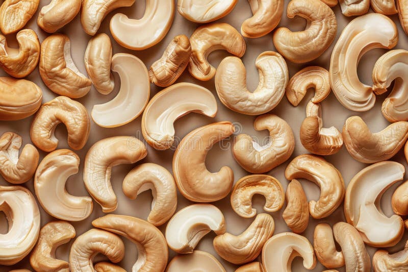 Cashew Nuts Texture Stock Illustrations – 715 Cashew Nuts Texture Stock ...