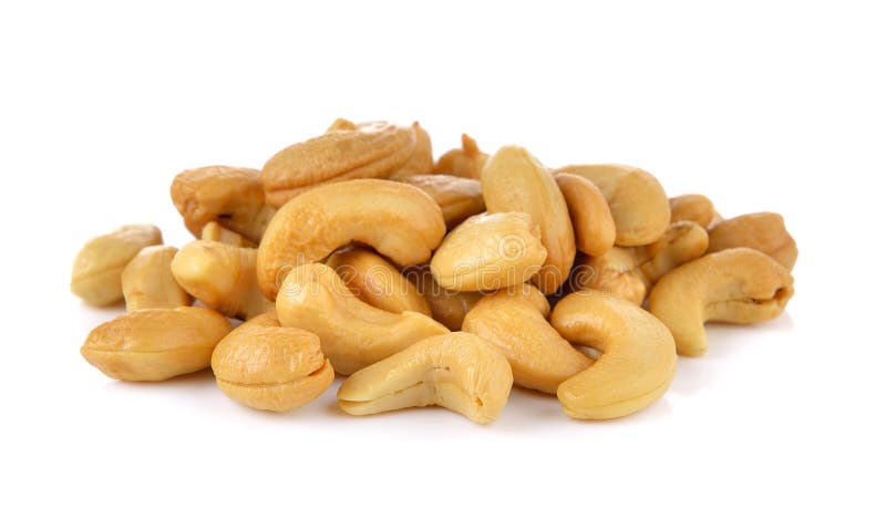 Single Cashew stock image. Image of crunchy, object, nuts - 14565083