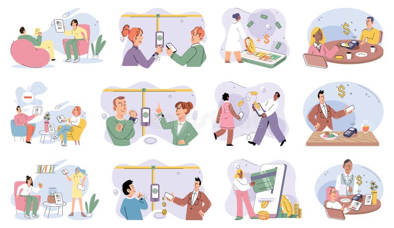 Cashless. Touchless Payment Systems are Designed To Be User-friendly ...