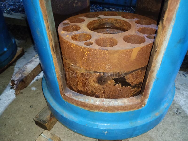 The Casing Pump Corrosion,the Hazard Leaking in Petrochemical Industry ...