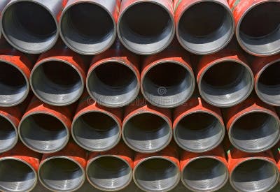 Casing Pipe stock photo. Image of threads, casing, drilling - 14326014