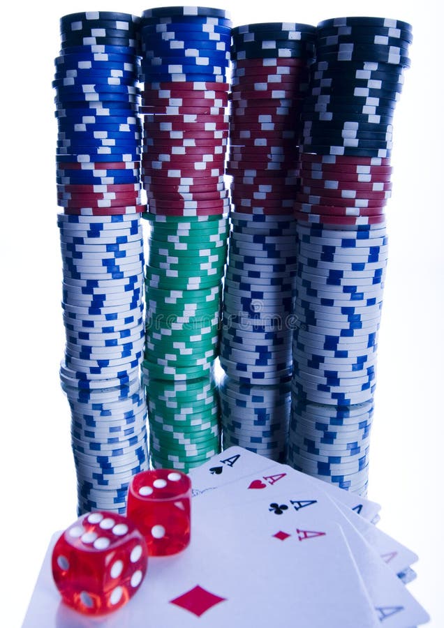 Casino stock image. Image of gamble, leisure, game, lucky - 4697115