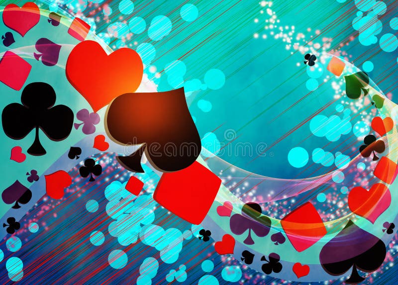 Casino background stock illustration. Illustration of gambling - 39796801