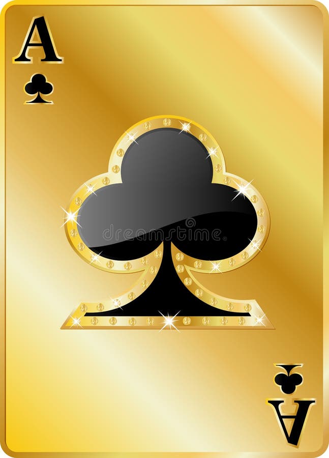 Casino card stock illustration. Illustration of jackpot - 92168091