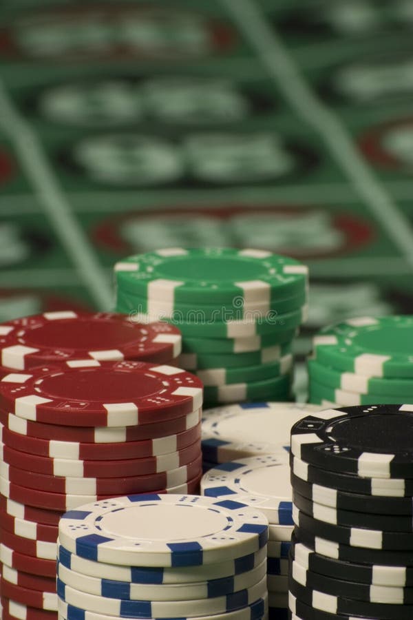 Casino Chips stock photo. Image of counter, holdem, chance - 139196216