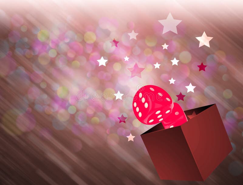 Stars coming in 3D stock vector. Illustration of good - 189159303