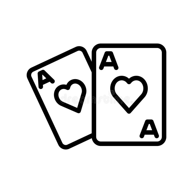 Gamble icon set stock vector. Illustration of cash, roulette - 120565311