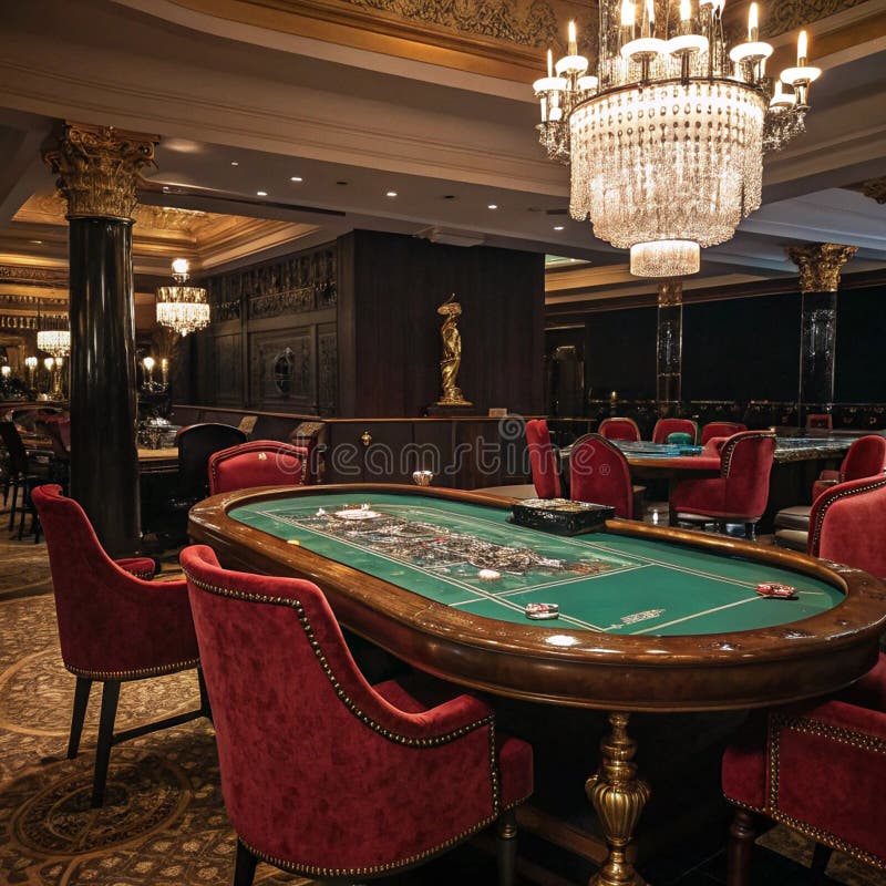 Circle Roulette Table Stock Illustrations – 1,262 Circle Roulette Table ...