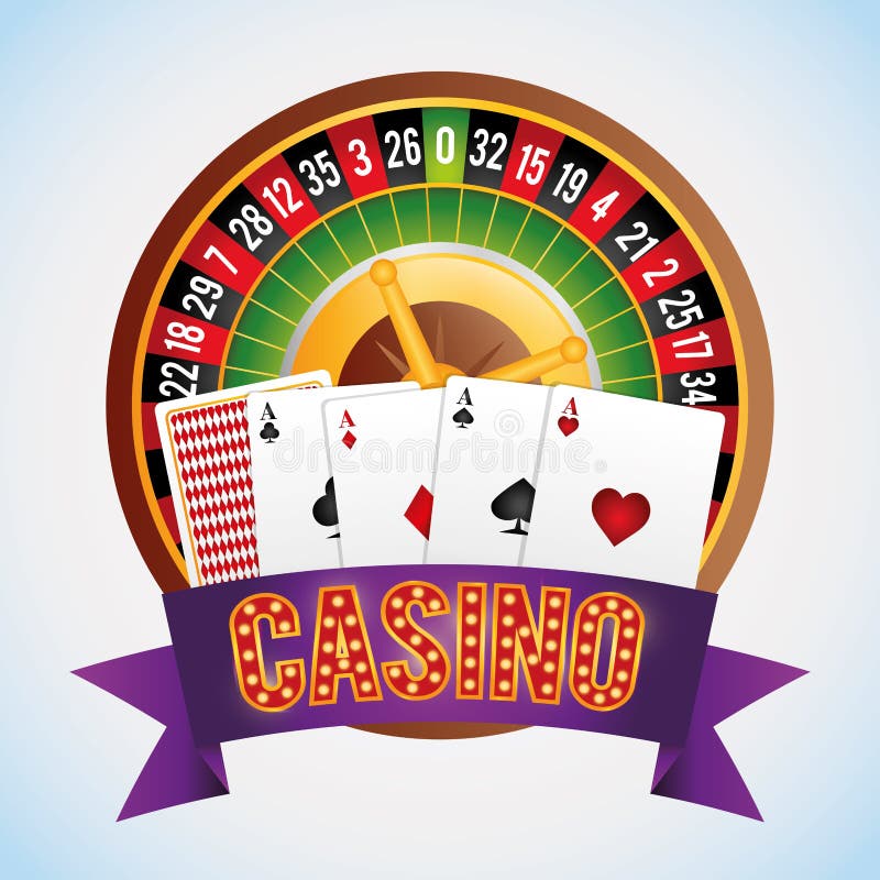 Casino gambling game stock vector. Illustration of rich - 63367772