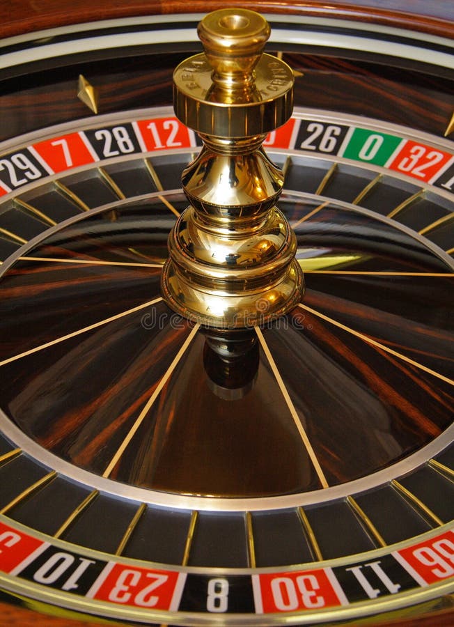 Casino roulette stock photo. Image of roulette, play, finance - 7617560