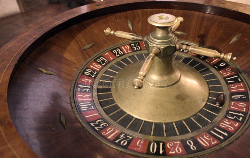 Old Roulette Wheel Stock Photos - Free & Royalty-Free Stock Photos from ...