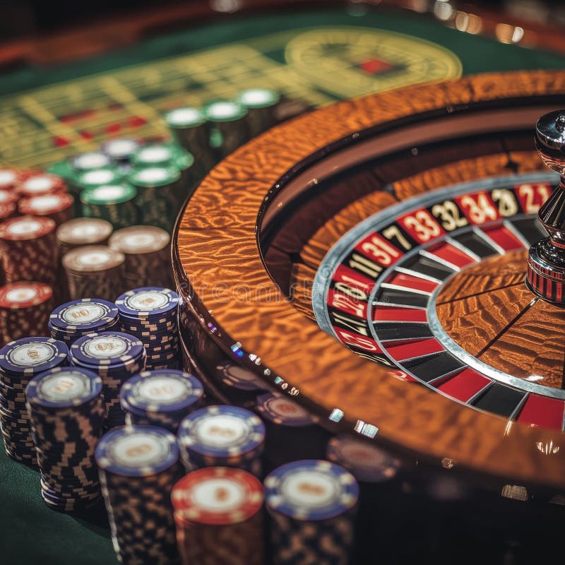 Circle Roulette Table Stock Illustrations – 1,039 Circle Roulette Table ...