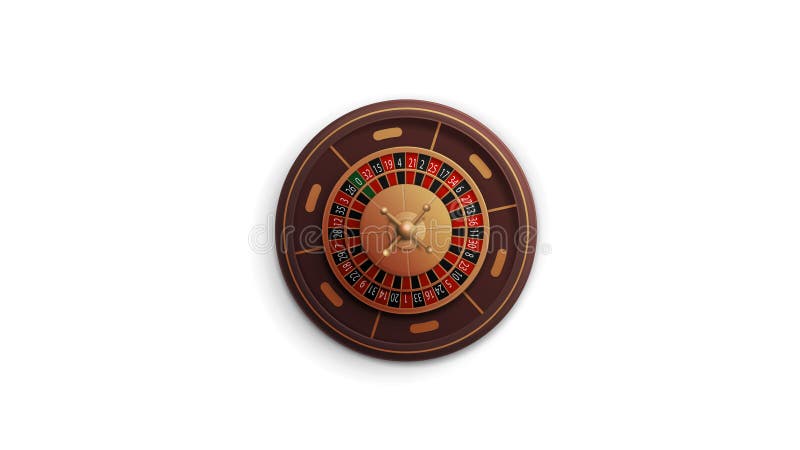 Roulette Top View Stock Illustrations – 359 Roulette Top View Stock ...