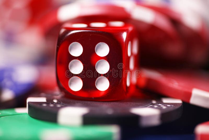 Casino stock image. Image of dice, objects, entertainment - 67404569